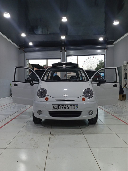 matiz 2014 prastoy toza prabek 58000 min