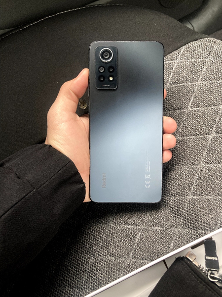 Redmi not 12 pro срочно сотилади