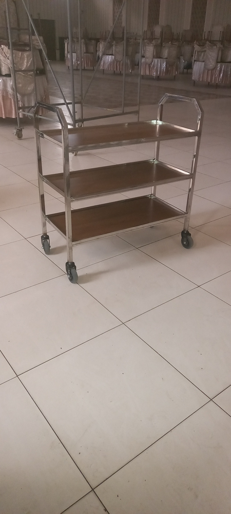 Telejka sotiladi oshxona va restaranlar uchun