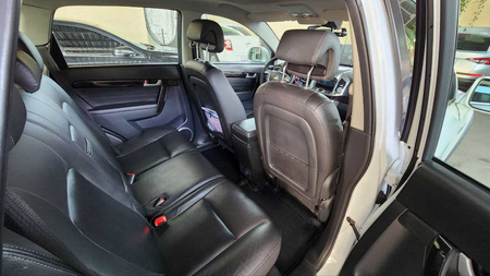 Captiva 3 (своя, не крашенная)