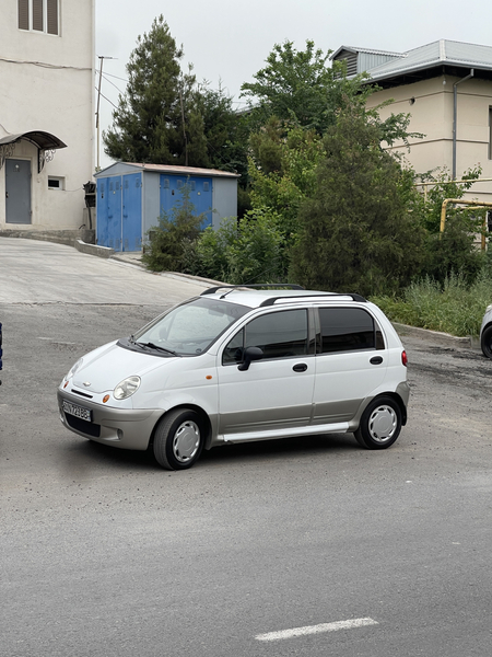 Matiz best 2011 konditsioneri bor