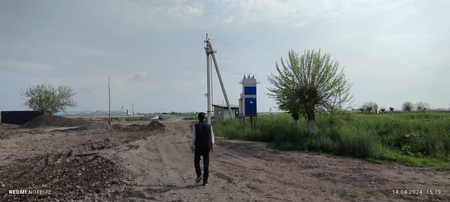 Продаётся готовый бизнес + 7 гектар в вдоль дороги