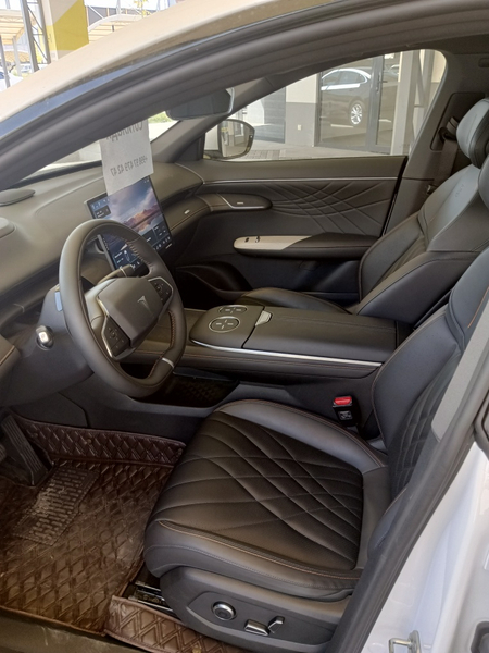 Changan deepal S7 (hybrid)