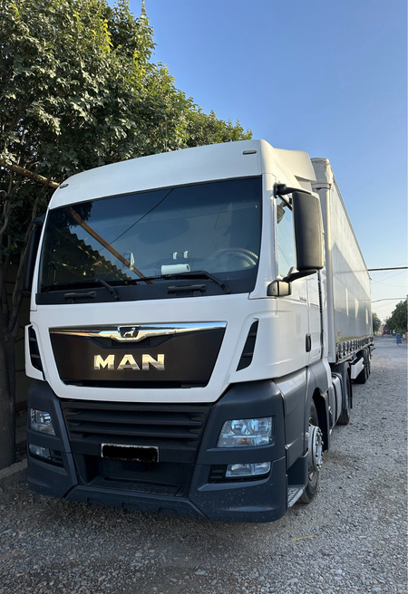 Euro 6 Man SOTILADI !