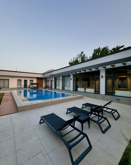 Кузги чегирма! «SILVER HOUSE» 15 кишилик