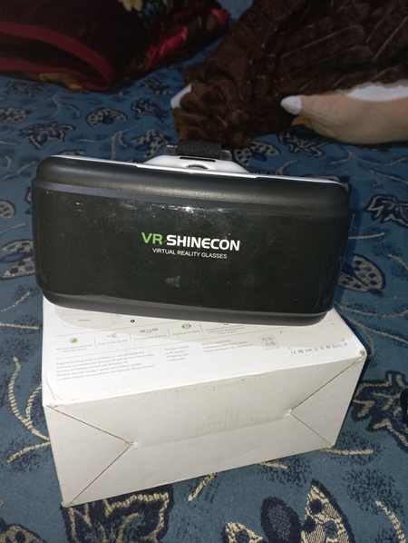Очки виртуальной реальности. VR SHINECON