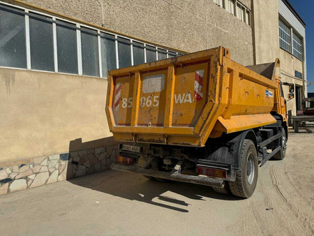 КамАЗ-53605 Самосвал