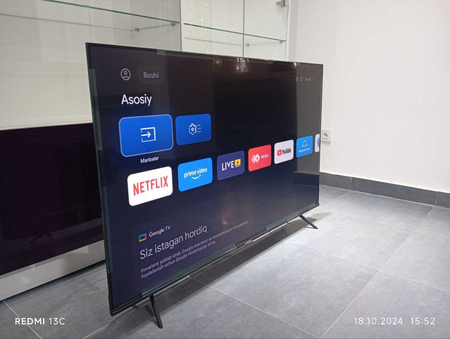 Продам телевизор Skyworth 55SUE9350