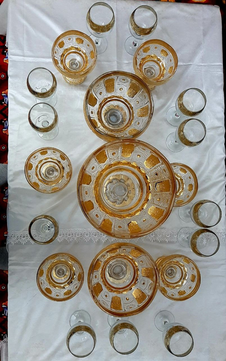Багима, Bohemia set, Bagima kamplekt