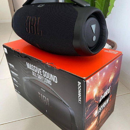 Jbl harman boombox x3 kalonka калонка