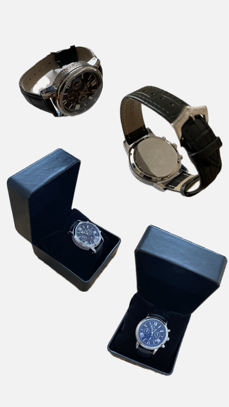 Часы новые. Patek Philippe