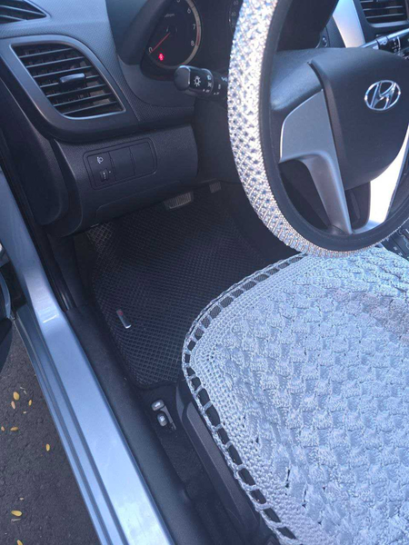 Hyundai Accent, 1,6, седан, 2011 г.вып., АКПП