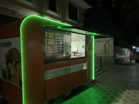Food Truck arenda