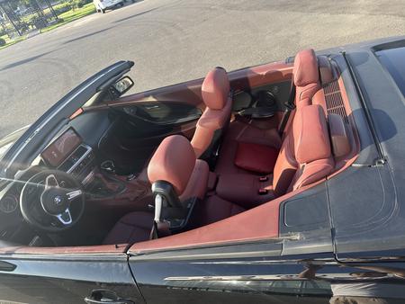 Прокат аренда BMW M6 Cabriolet Kabriolet
