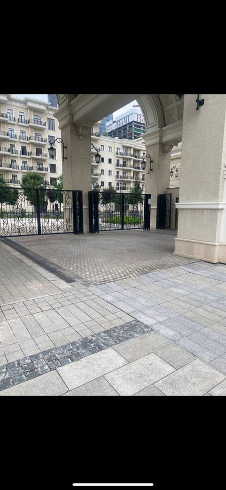 3/3/7 83.15 m² Tashkent city  Boulevard da kvartira sotiladi