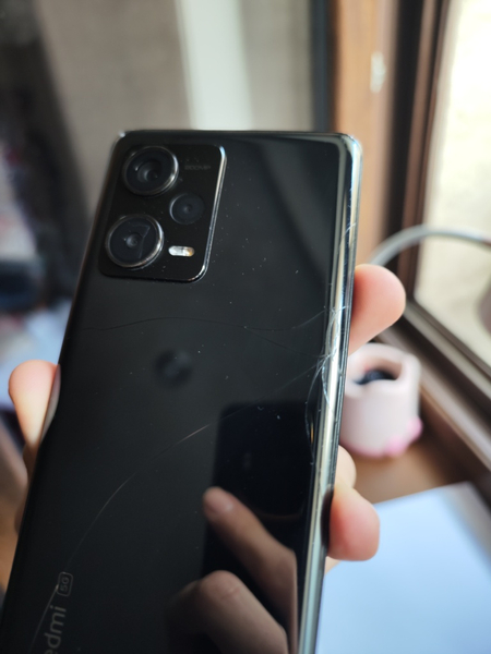 Redmi note 12 pro plus 5g 12/256