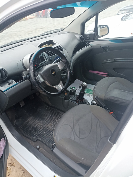 Chevrolet Spark 2016