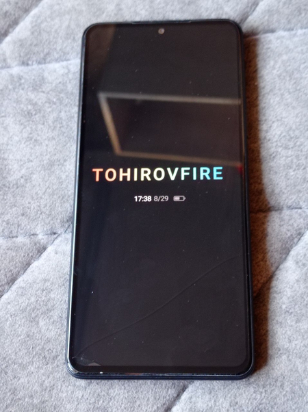 POCO F4 5G 256 GB