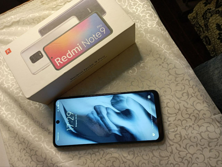 Продам Redmi Note 9