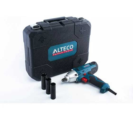 Электрический ударный гайковёрт Alteco IW 350-200