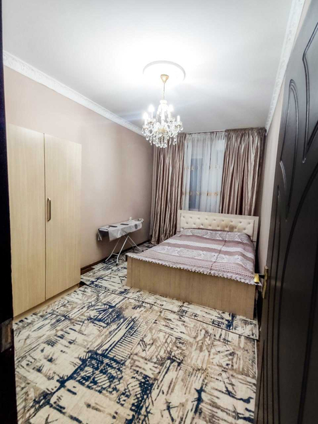 Срочно продается! Себзар 2х комнатная,8 этаж,9 этажка,Отд. вход, 65 м2
