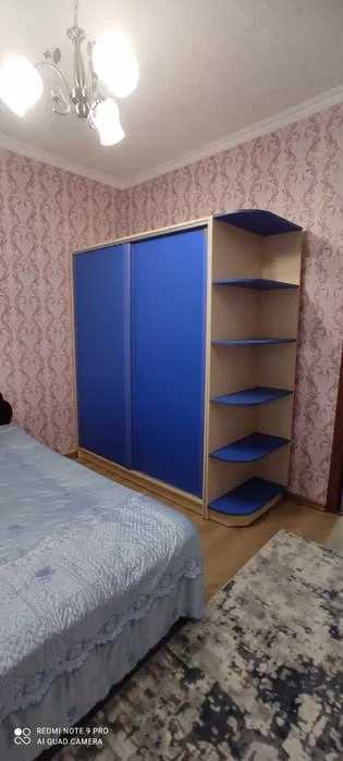 Карасу-1, 2/3/4, С ремонтом, 62м2, квадратный коридор, ор-р Корзинка