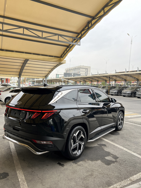 Hyundai tucson 2022
