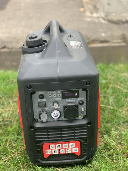 Генератор инверторный AS3000i generator invertorniy 3kv benzinli