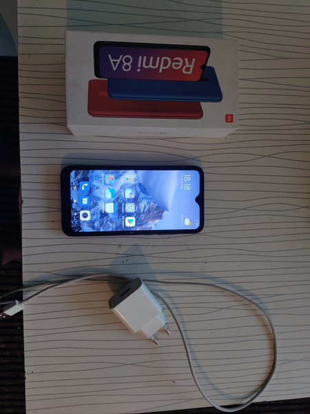 Redmi 8A sotiladi !