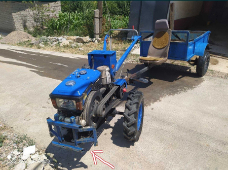 Motoblok zubr, мотоблок зубр