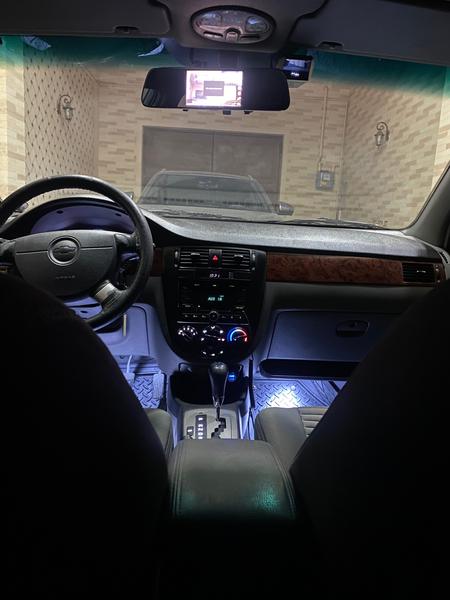 Lacetti 1.8 автомат 2009