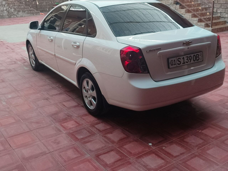 Gentra avtomat oq