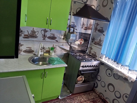 Kvartira jorabek salon