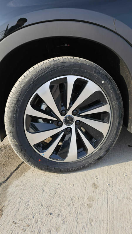 BYD Song Plus Champion Edition 605 KM Full