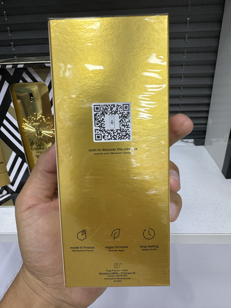 1 Million Paco Rabanne