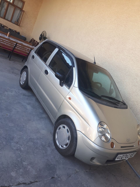 Matiz 2006 yil sotiladi yoki arenda