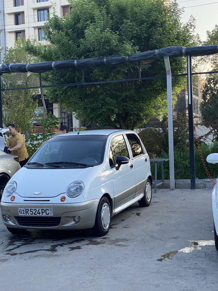Matiz best 2010 sotiladi