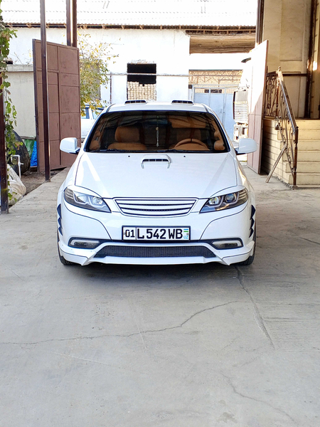 Jentra Tuning qilingan full