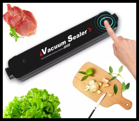 Vakumli sealler aparat - mahsulotlarni saqlash uchun maxsus