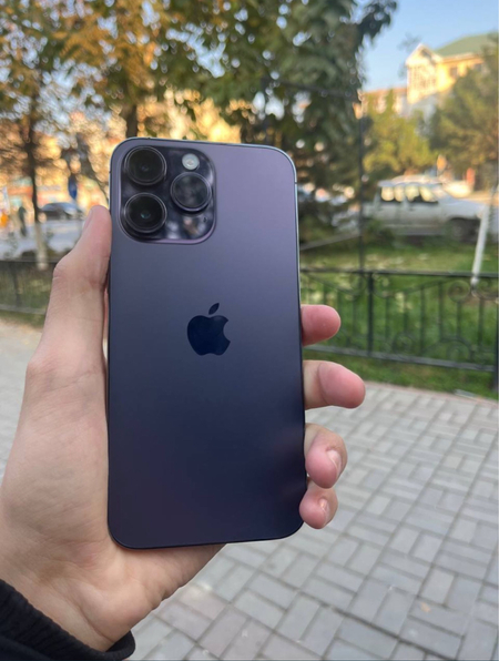 Iphone 14 Pro Max 256 Dual