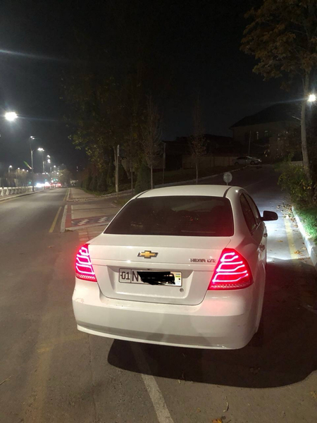 Chevrolet Nexia 3