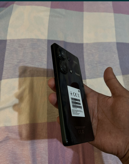 Prodam ili obmen na deshevle variant s vashey doplatoy Redmi note13pro