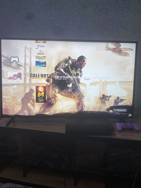 Playstation 3 500gb/обмен