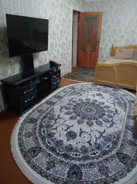 учтепа 24 квартал 1комн 1 этаж 4 эт дом