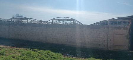 Toshkent tumani  hasanboyda yer sotiladi 90 sutu