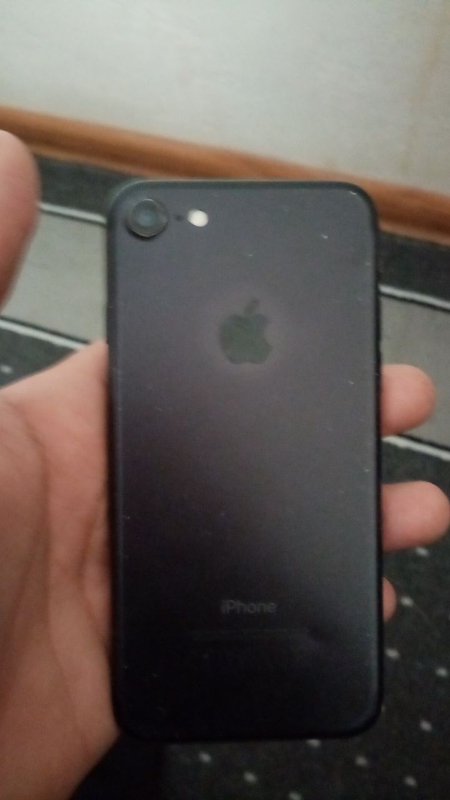 IPhone 7 redmi 7a