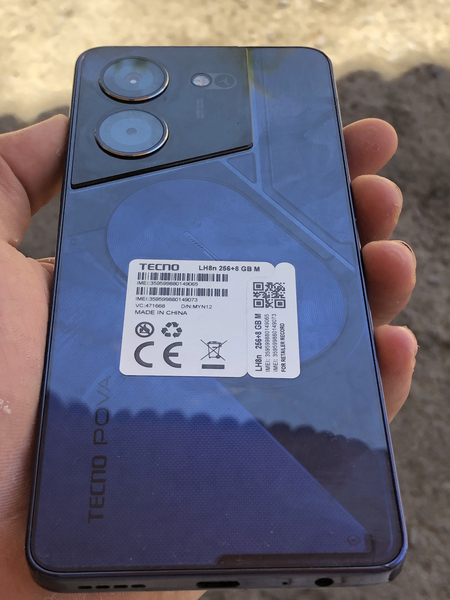 TECNO POVA 5 PRO 5G 256/16