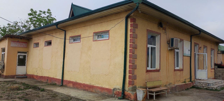 Хусусий клиника сотилади