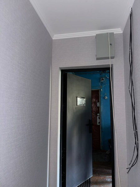 Продам Свою 1 комнатную квартиру Спутник-9 Дом-11 . С РЕМОНТОМ.
