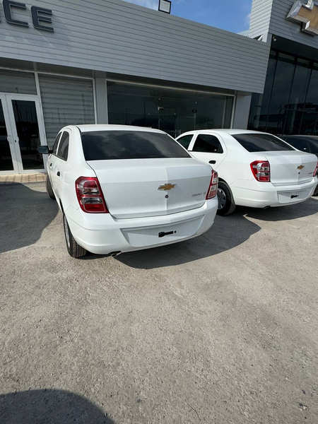 Chevrolet Cobalt MT. STAYL